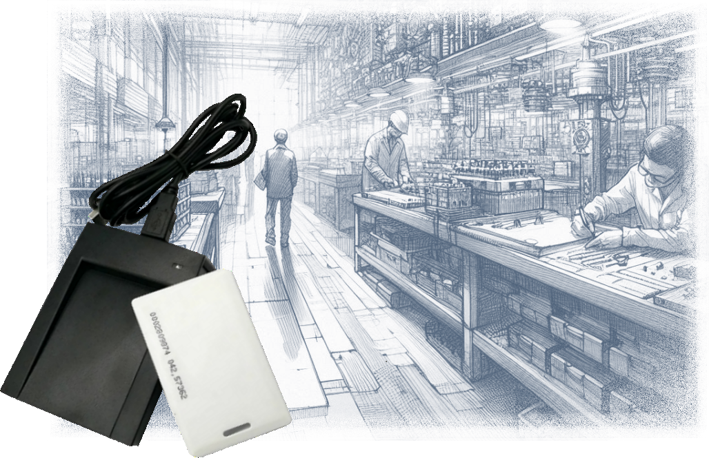 RFID Use Cases - Valutronics