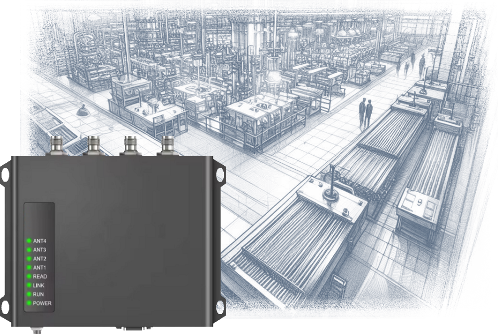 RFID Use Cases - Valutronics